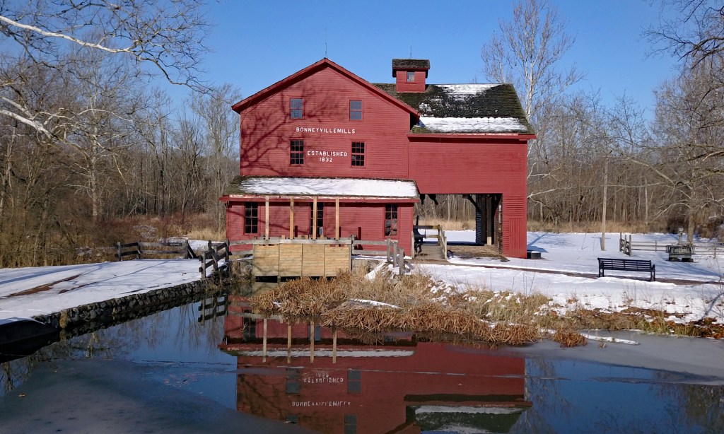 Bonneyville Mill – "The oldest, continuously operating grist mill in ...